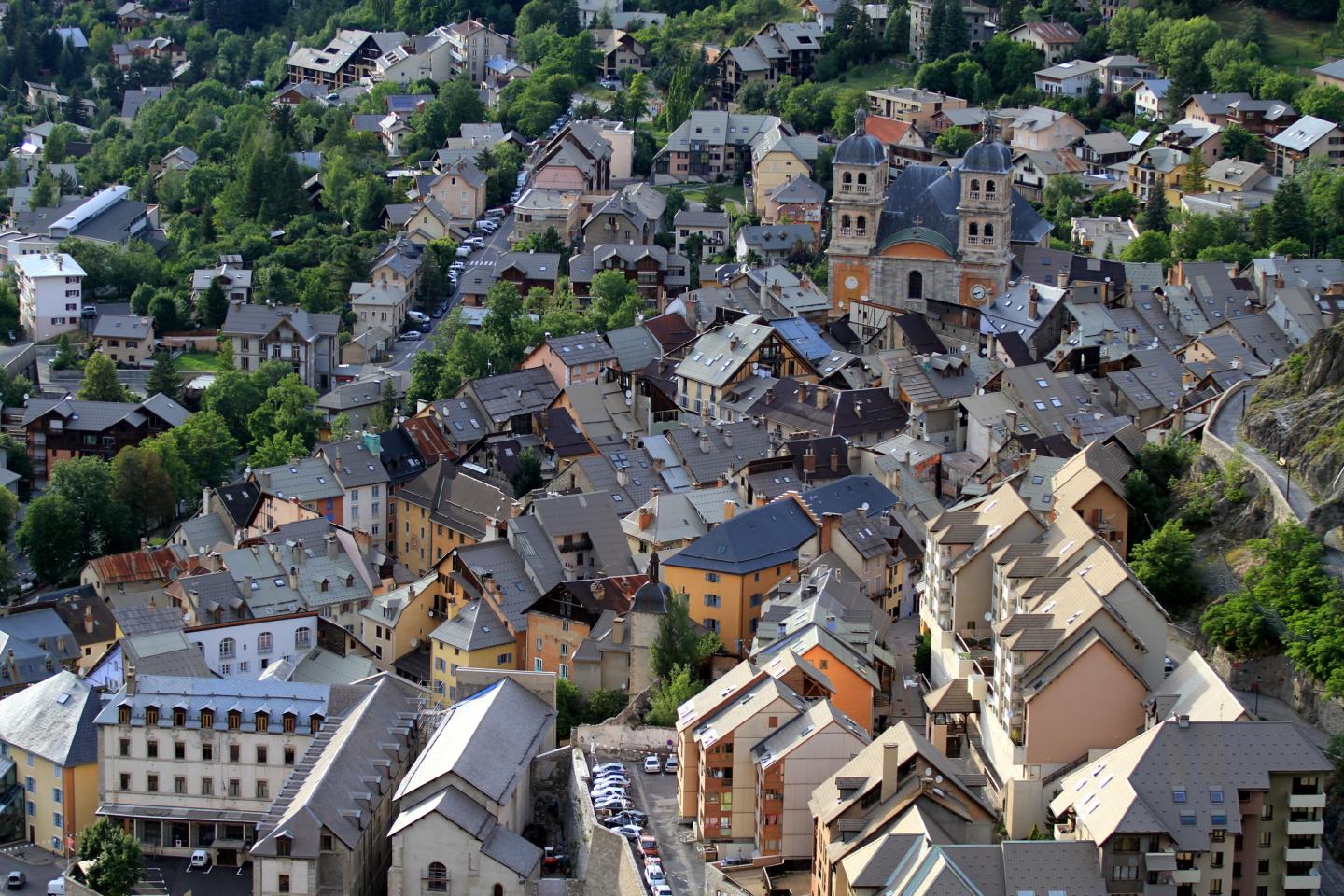 Briançon | Serre Chevalier Vallée Briançon