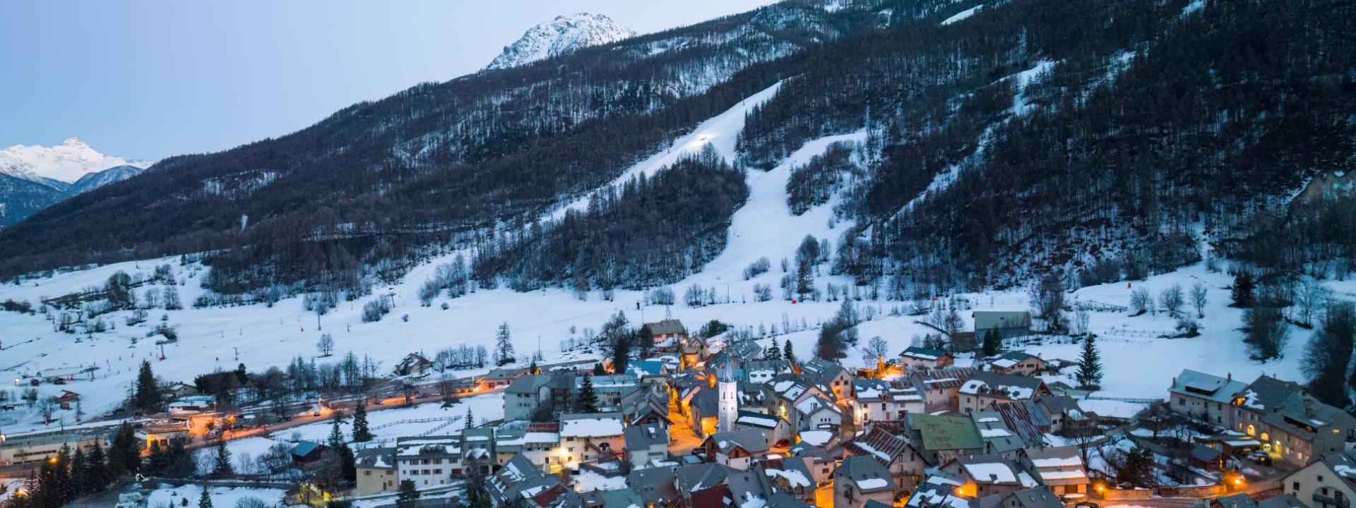 Villeneuve - La Salle les Alpes | Serre Chevalier Vallée Briançon