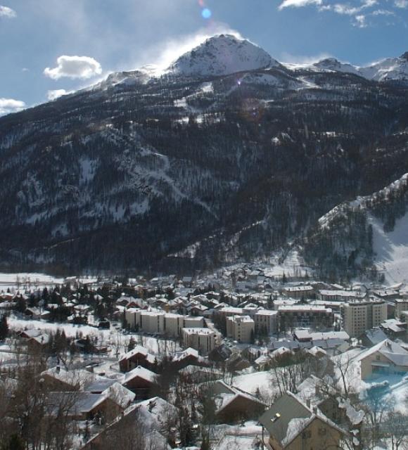 Chantemerle / Saint-Chaffrey | Serre Chevalier Vallée Briançon