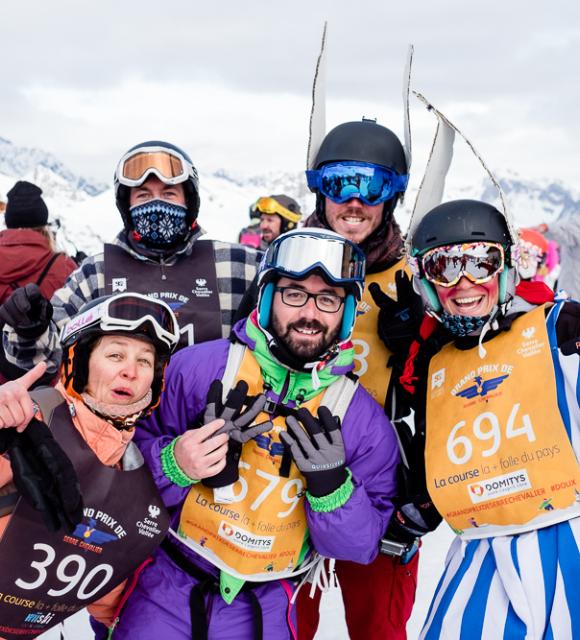 Grand Prix de Serre Chevalier | Serre Chevalier Vallée Briançon