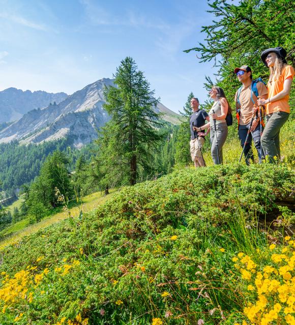 Balades & randonnées | Serre Chevalier Vallée Briançon