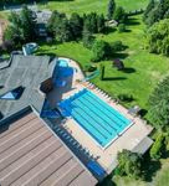 Aquatic center