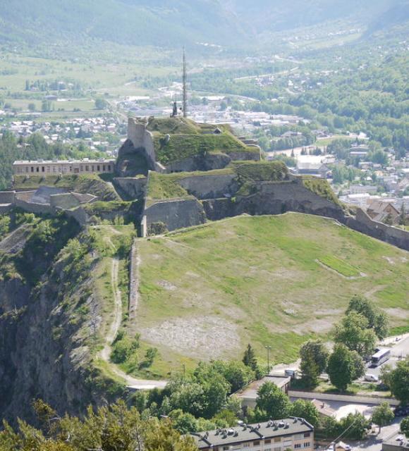 Fort du Château