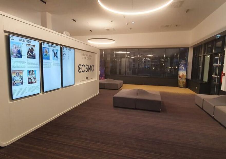 Cosmo Cinémas