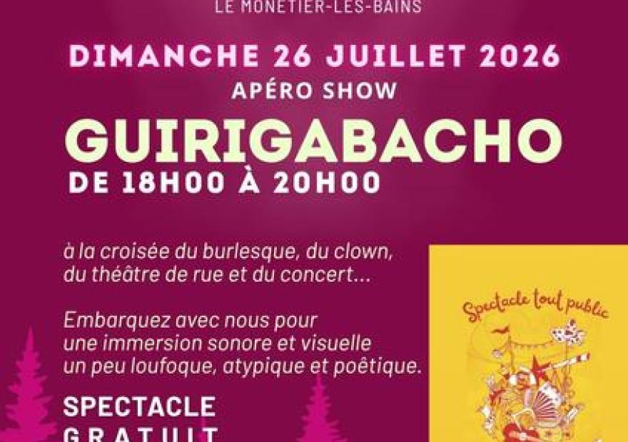 Spettacolo e laboratorio di clown al Taïga