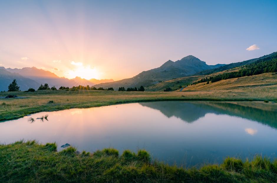 Interactive trail map | Serre Chevalier Vallée Briançon