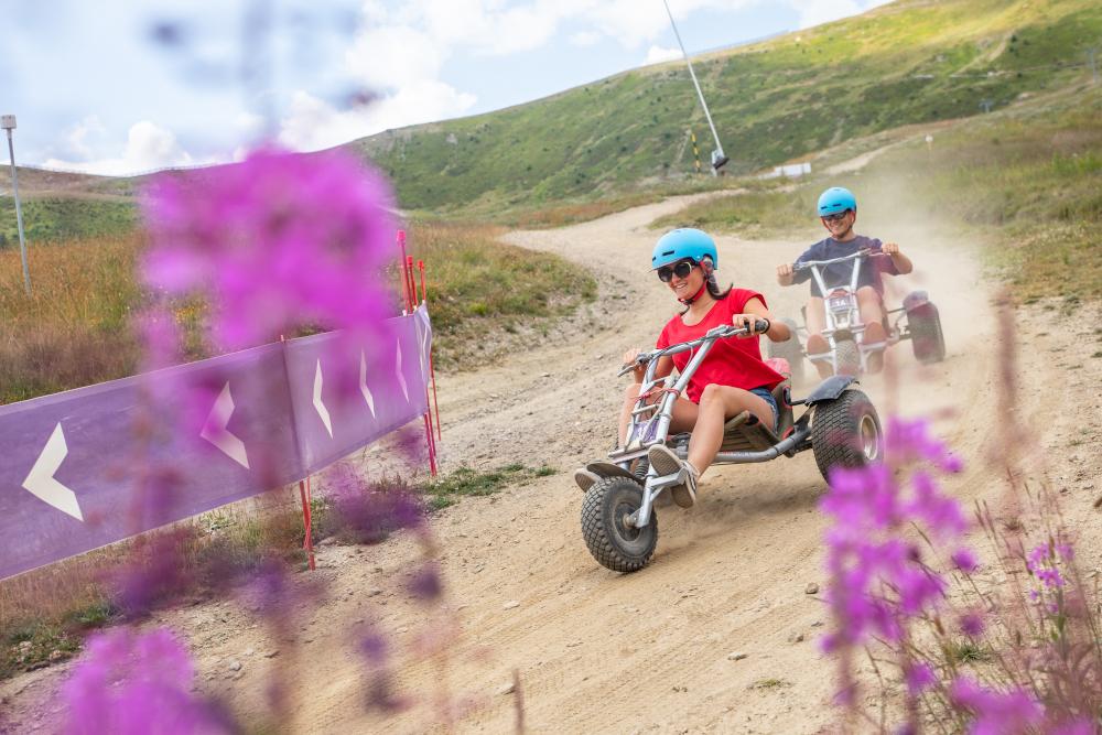 Spend your summer vacations in the mountains | Serre Chevalier Vallée ...