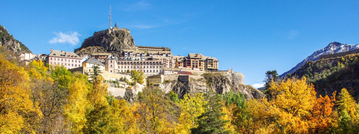 Indian summer in Serre Chevalier Vallée Briançon | Serre Chevalier ...