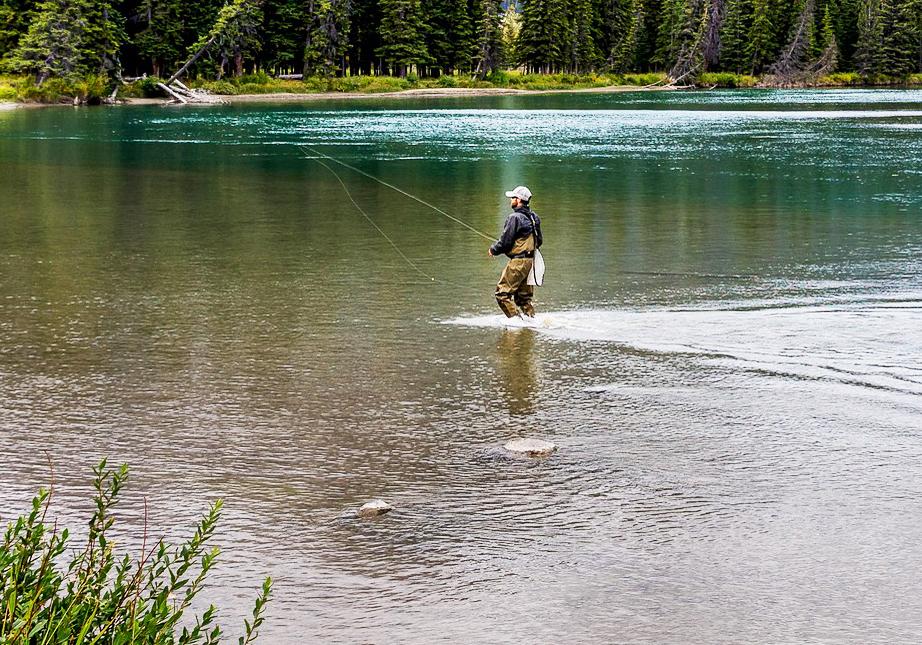 The secrets of fishing! | Serre Chevalier Vallée Briançon