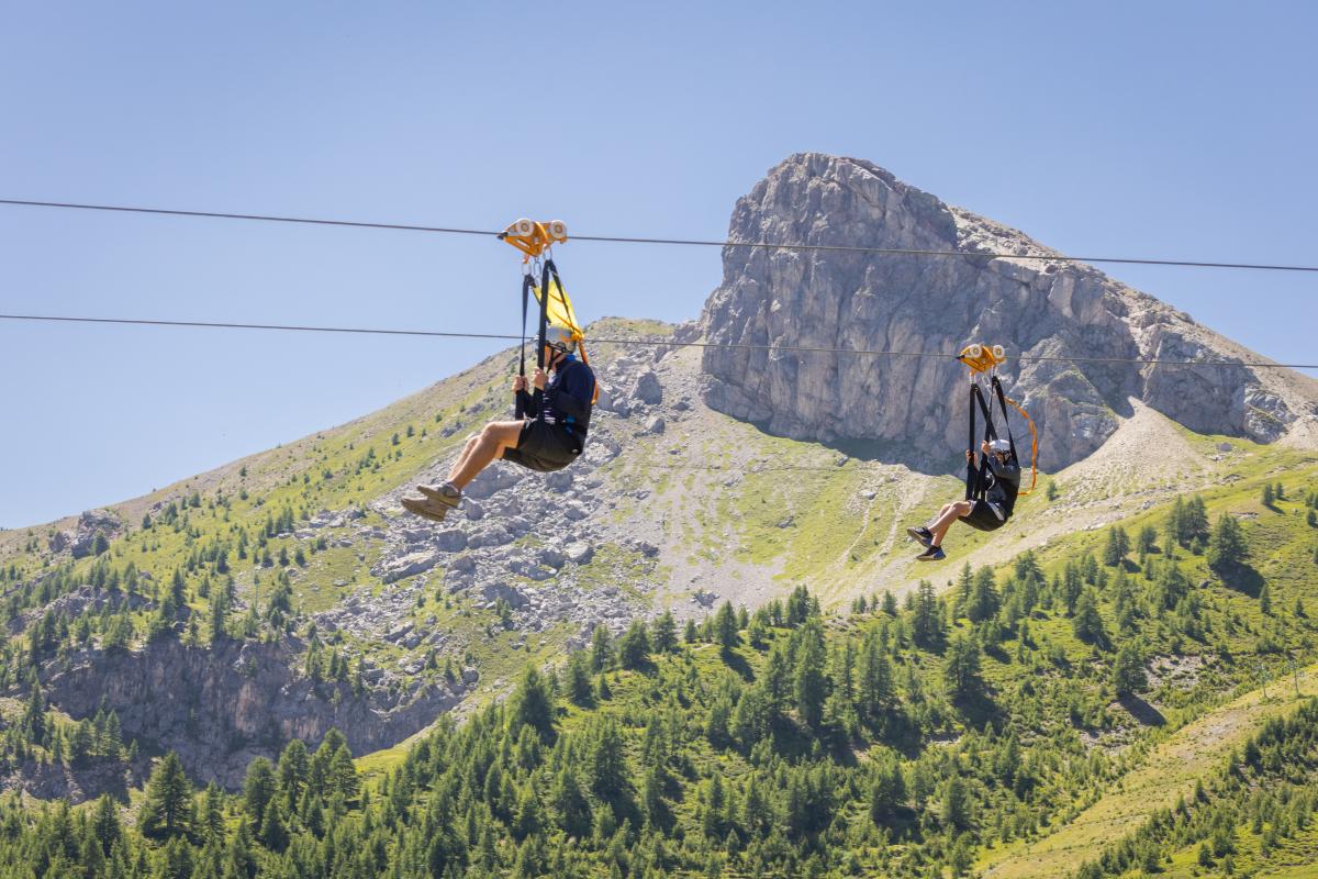 Domaine de Serre Chevalier | Serre Chevalier Vallée Briançon