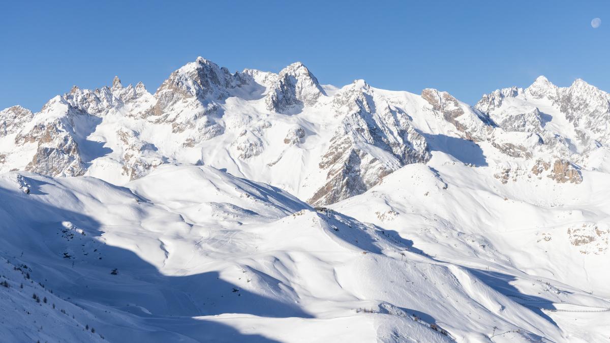 Il comprensorio sciistico | Serre Chevalier Vallée Briançon