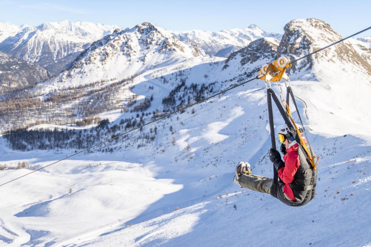 Vacances au ski : les 10 conseils concoctés par Serre Chevalier