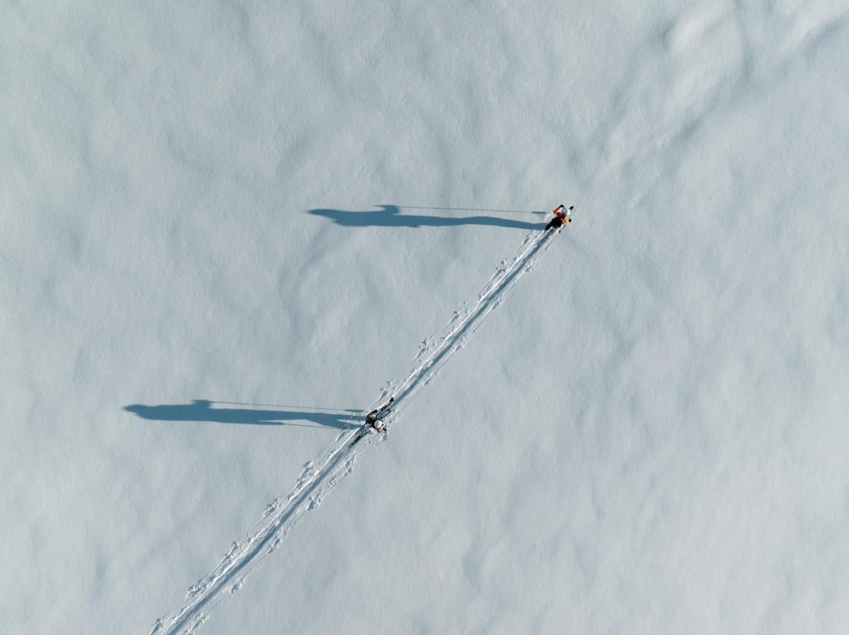 Ski touring at its best | Serre Chevalier Vallée Briançon