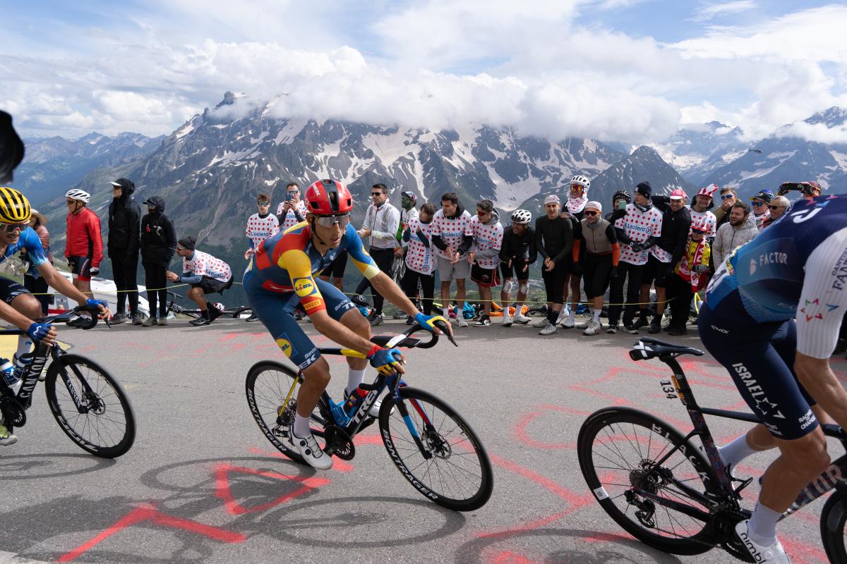 Tour de France 2024 | Serre Chevalier Vallée Briançon