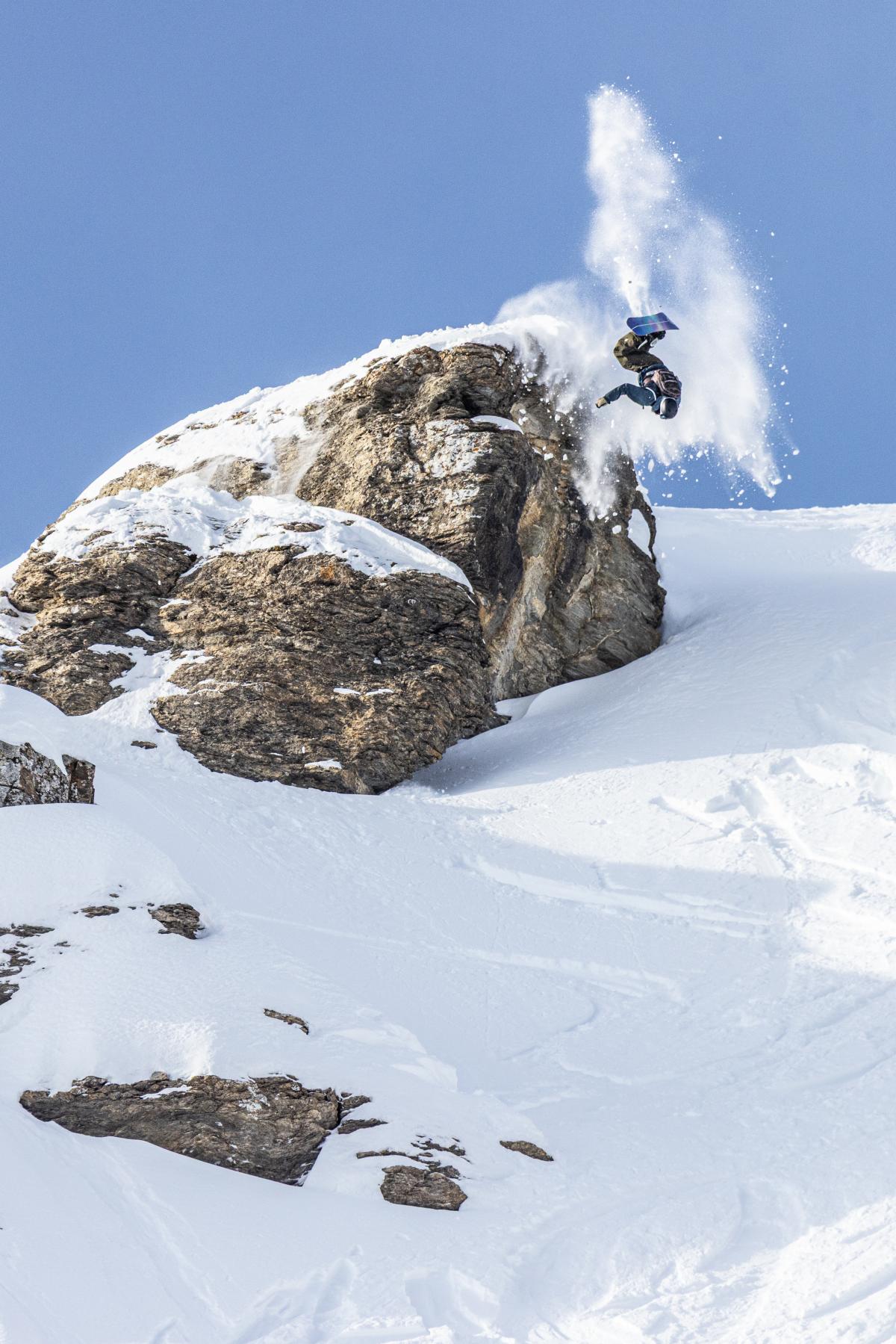 Freeride World Tour Qualifier | Serre Chevalier Vallée Briançon