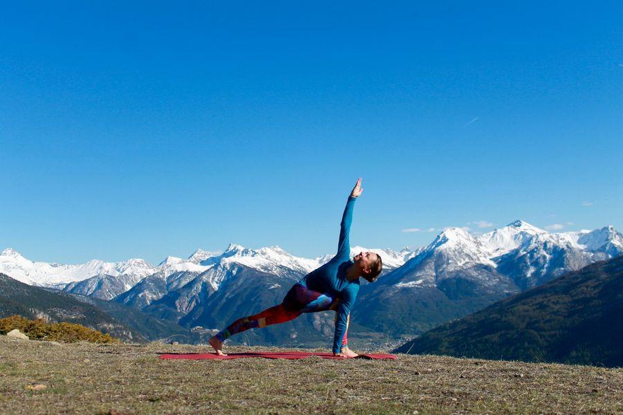 Ashtanga Vinyasa & Yin Yoga